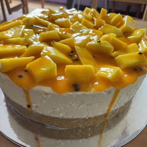 Cumbrian Cheesecake Company – Mmmm…Cheesecakes!